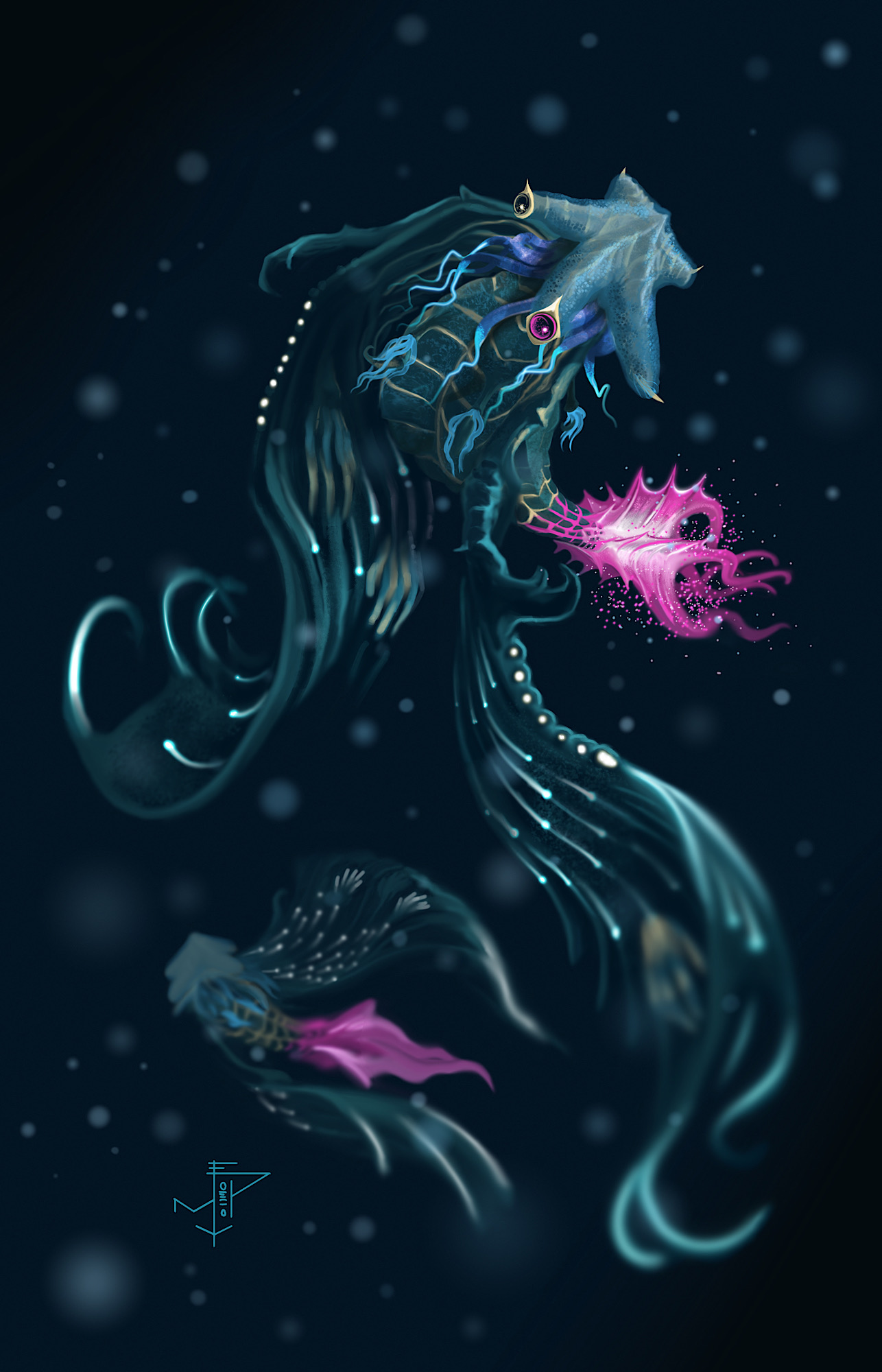 Emy Art - Art, Design and Illustration by Emmanuel Molero